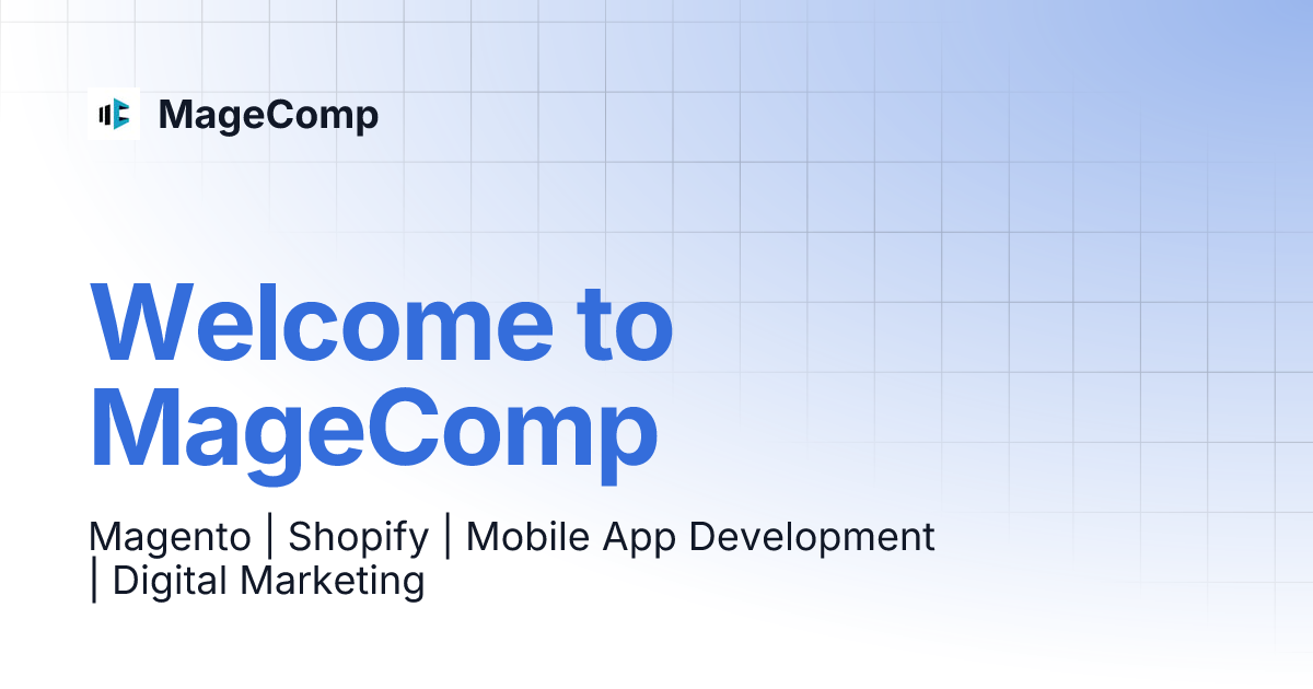 Welcome to MageCompinstagra | MageComp